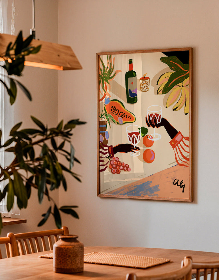 Modern wall art & prints 🖼️ – Artesta